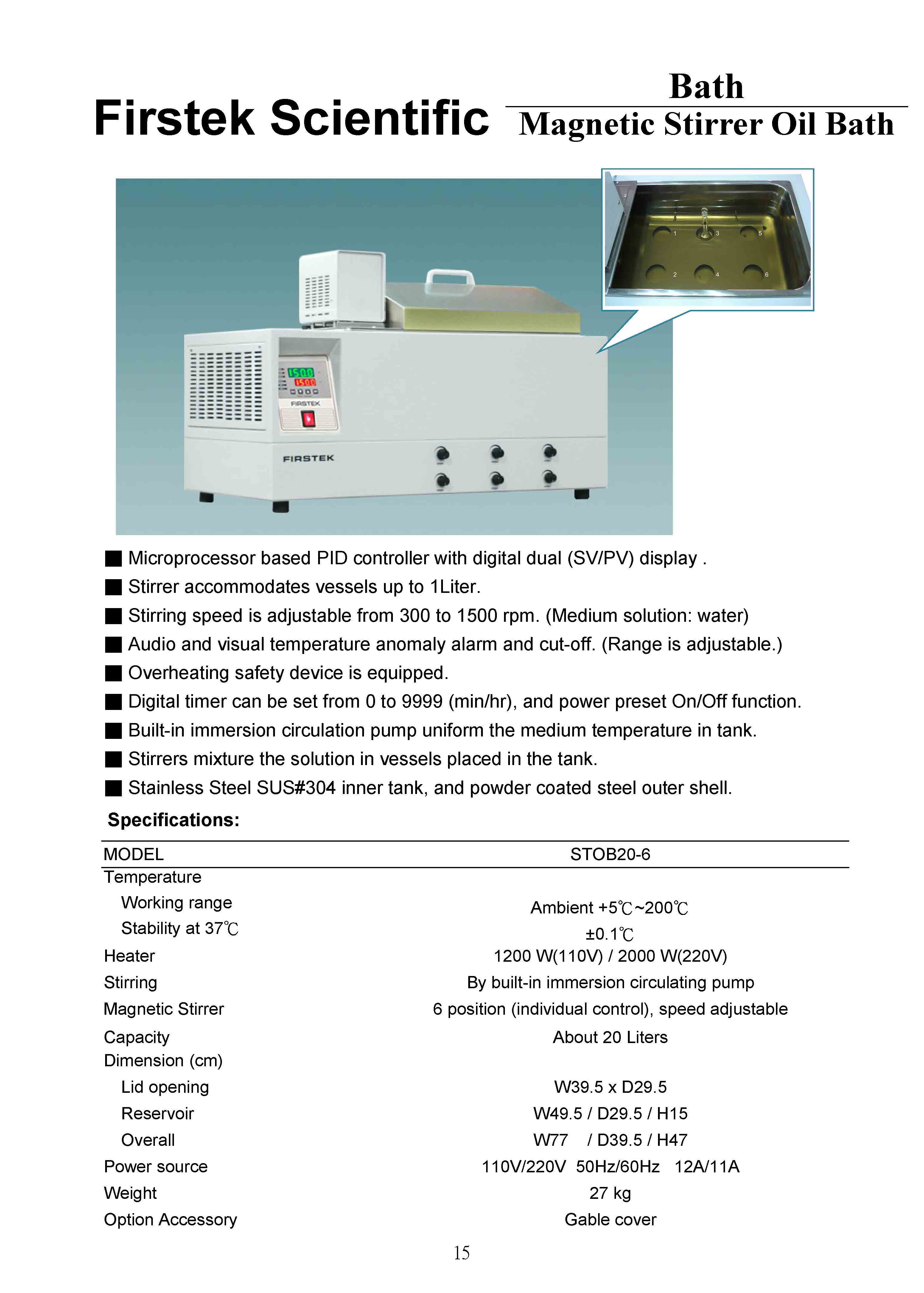 一升科技股份有限公司 - Firstek 專業製造廠
