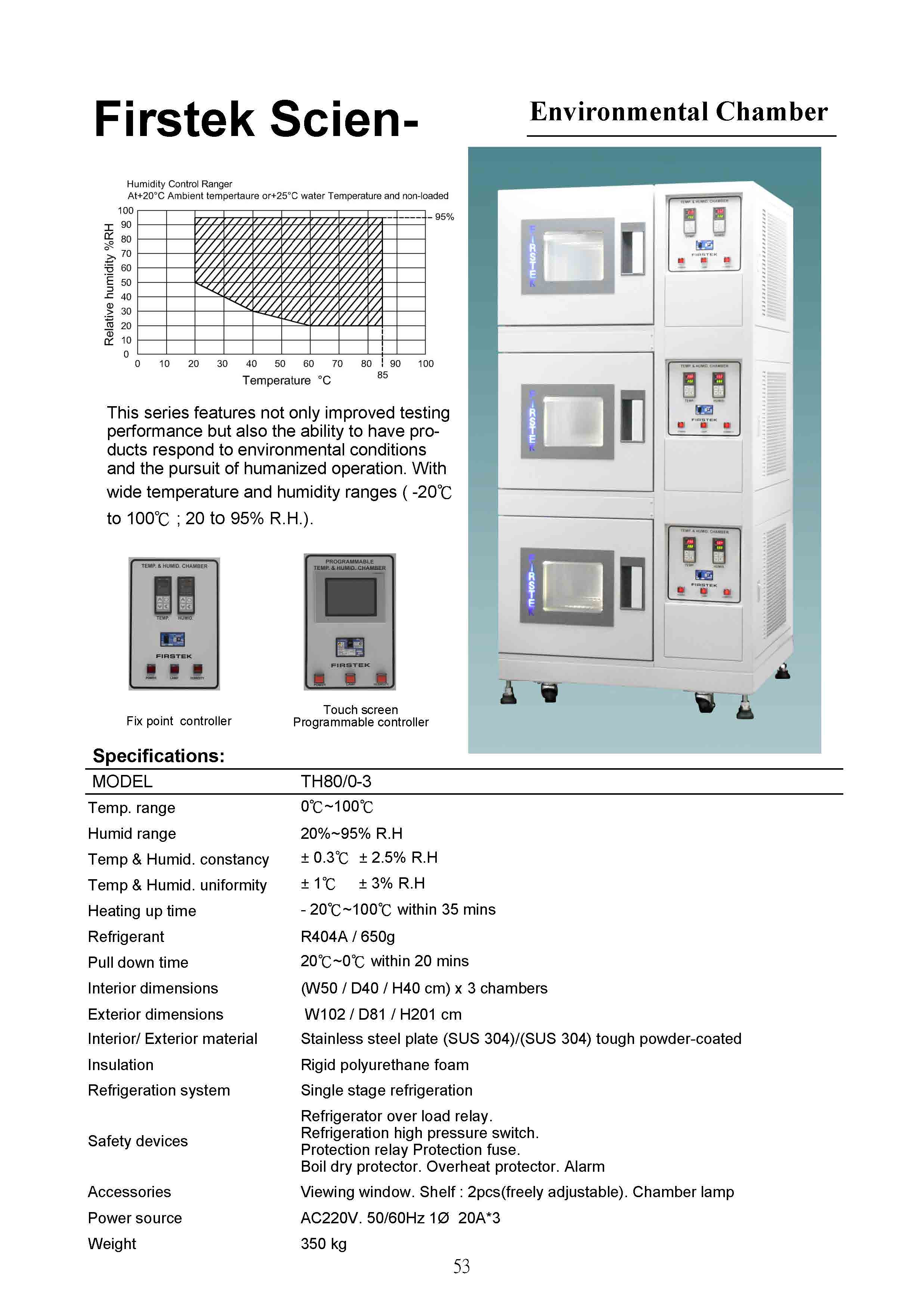 一升科技股份有限公司 - Firstek 專業製造廠
