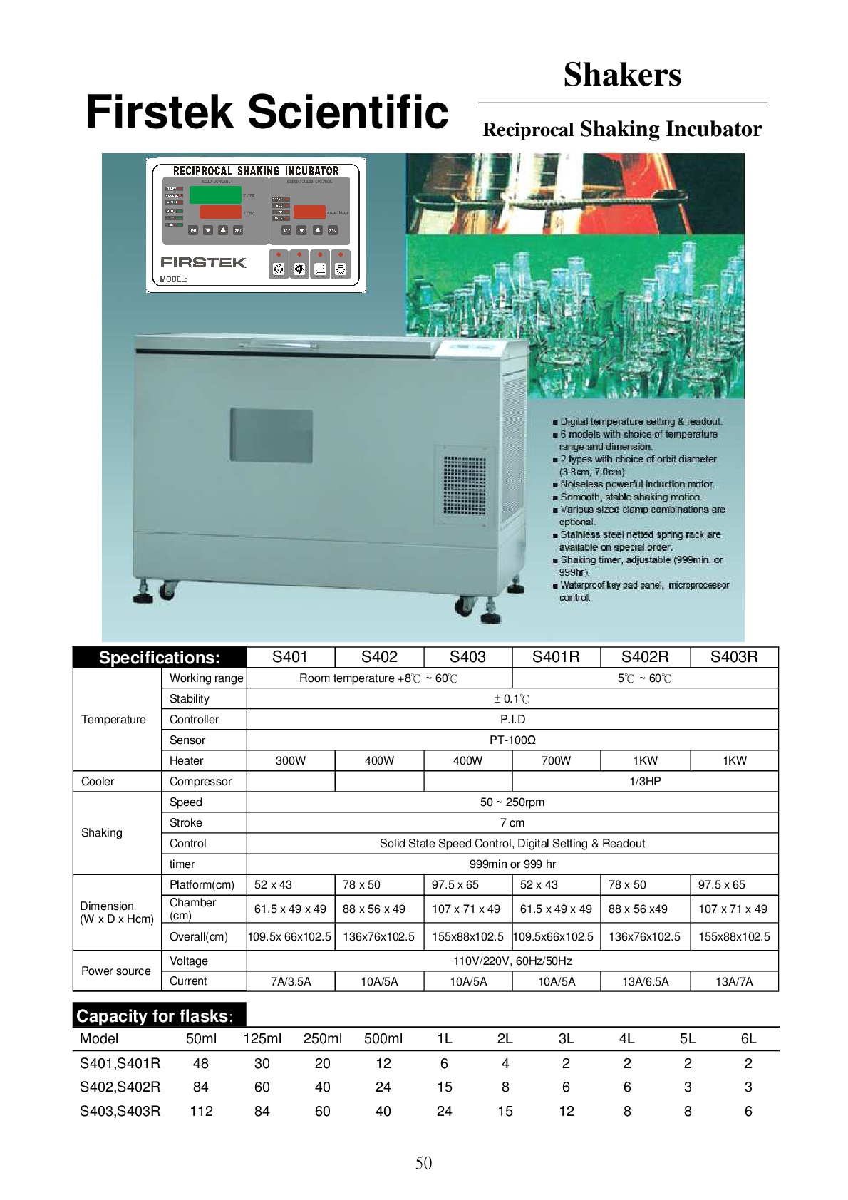 一升科技股份有限公司 - Firstek 專業製造廠